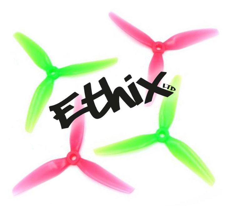 Ethix S3 HQProp