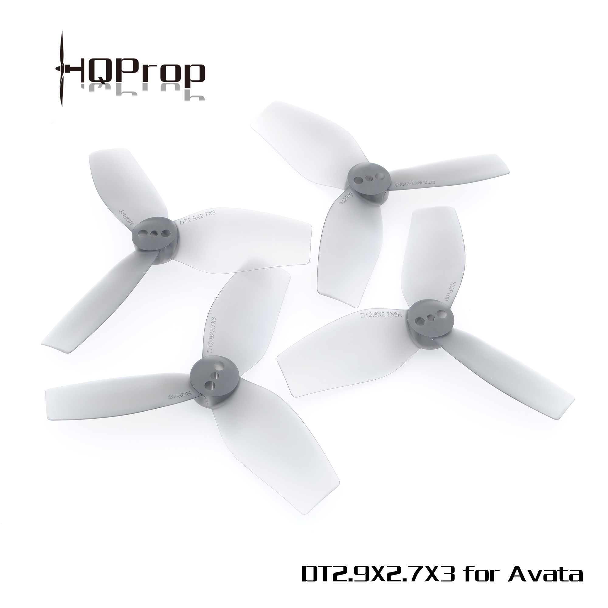 HQProp DT2.9X2.7X3 DJI Avata HQProp DT2.9X2.7X3 DJI Avata