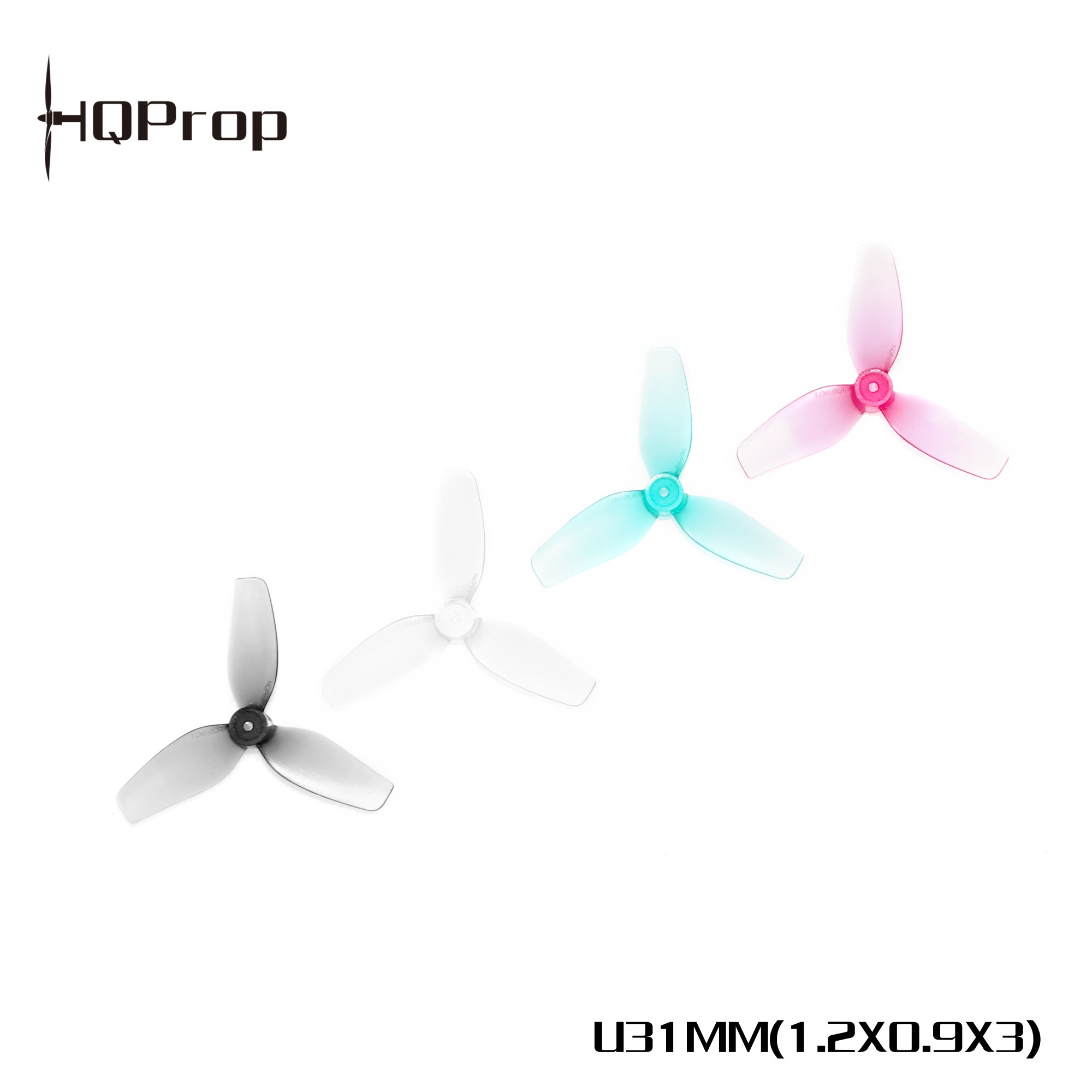 HQProp 31MMx3
